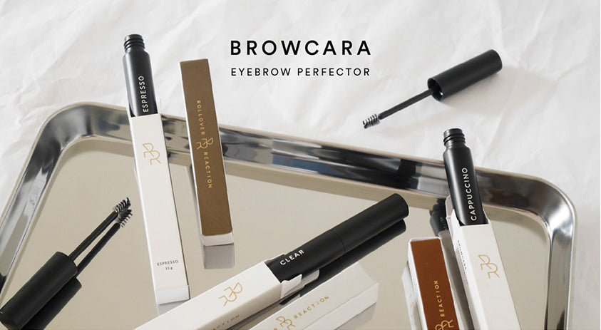 BROWCARA Eyebrow Perfector – Rollover Reaction