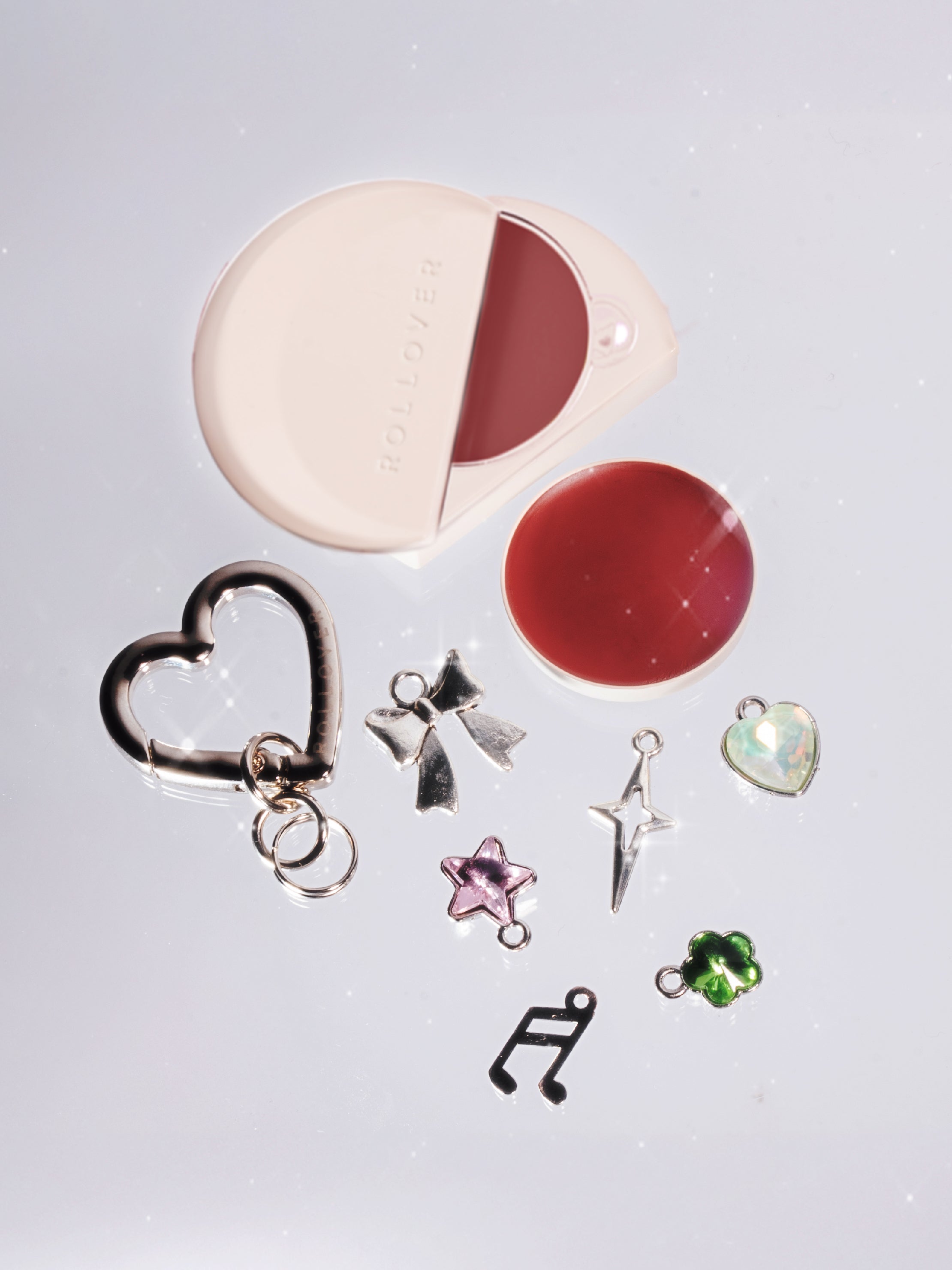 Custom WONDERBALM! Solid Perfume – Rollover Reaction